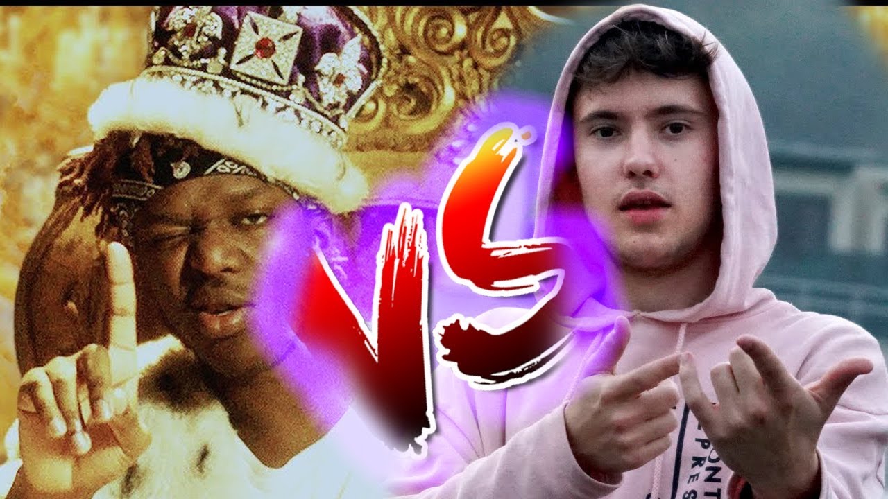 REACTING TO KSI - Ares (Quadeca Diss Track) - SEMO - YouTube