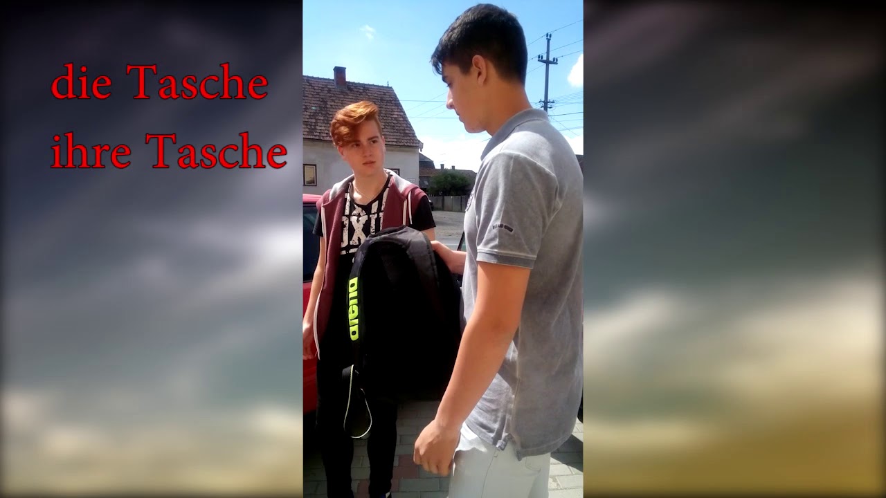 ihr/ihre oder sein/seine? - YouTube