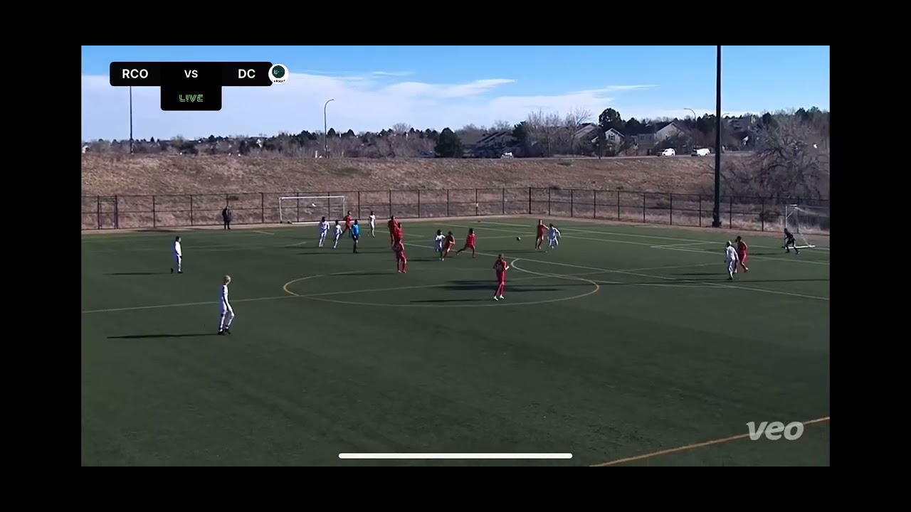 Asistencia para Gol Luka Banda La roca ECNL 2008 - YouTube