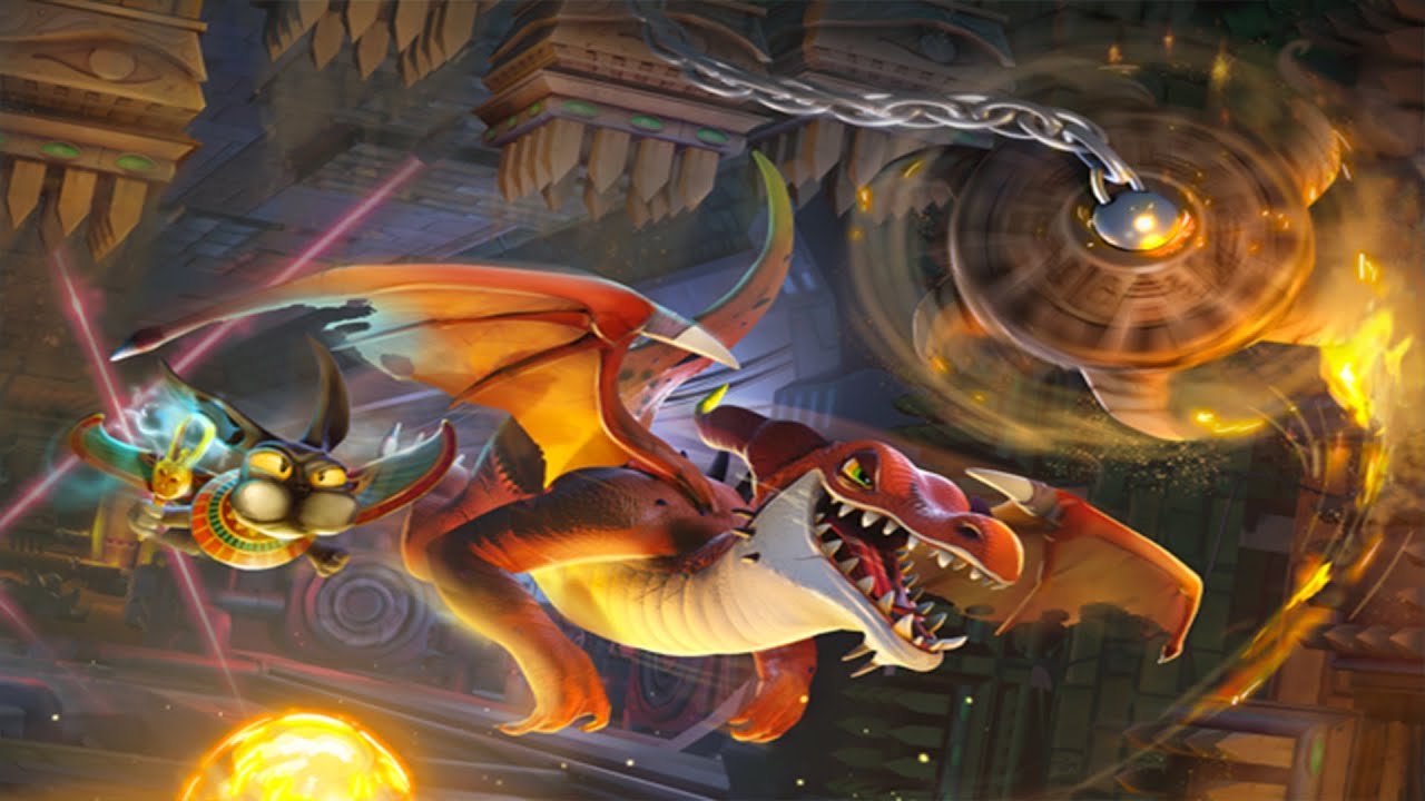 Hungry Dragon - All Dragons Unlocked - Gameplay Walkthrough ( Android ...