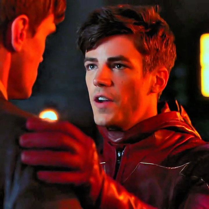 Ralph finds out Barry's The Flash #theflash #barryallen #ralphdibny # ...