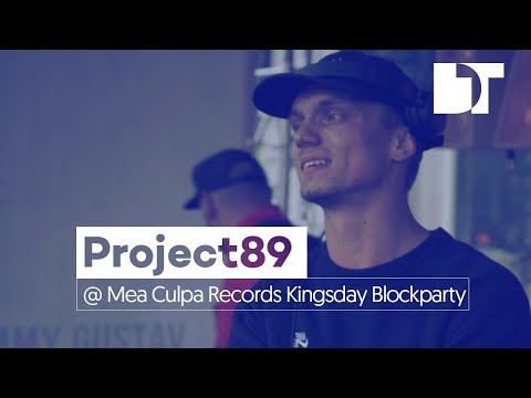 PROJECT89 | Mea Culpa Records | Kingsday Blockparty | Netherlands [Highlight 1]