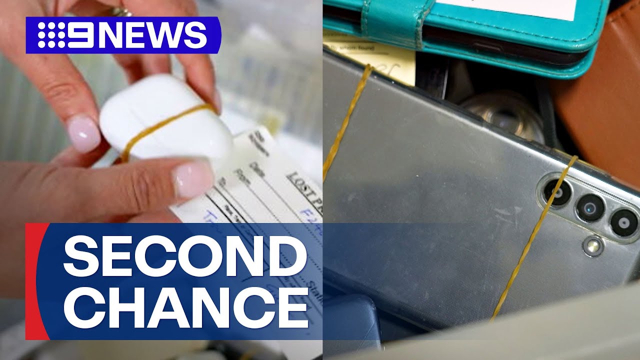 Inside the weird and random items left behind on public transport | 9 ...