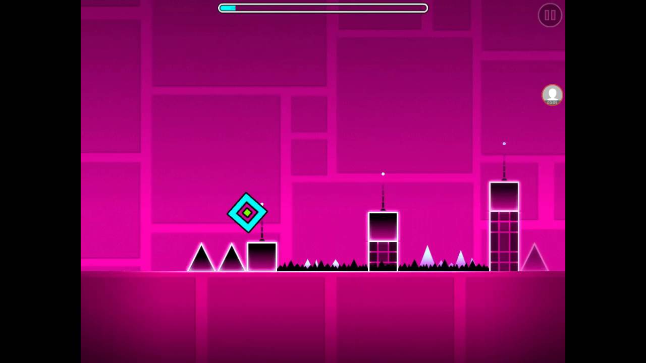 Geometry Dash | FAILURE AT 2ND LEVEL?! | - YouTube