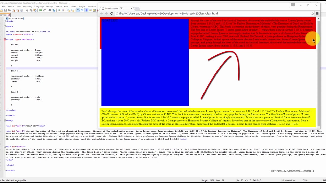 23 CSS Clear Property YouTube 23-css-clear-property-youtube