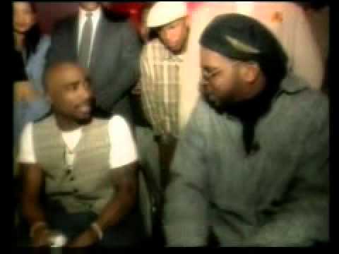 2pac interview lukes peep show 95 - YouTube