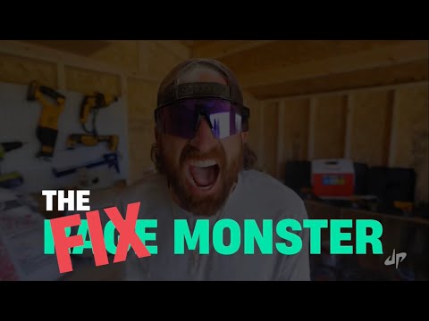 Dude Perfect’s Dad Stereotypes Rage Monster REVERSED! | The Fix Monster
