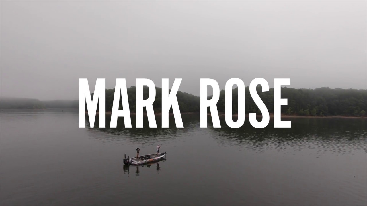 A look at Mark Rose on Day 1 of the Forrest Wood Cup - YouTube