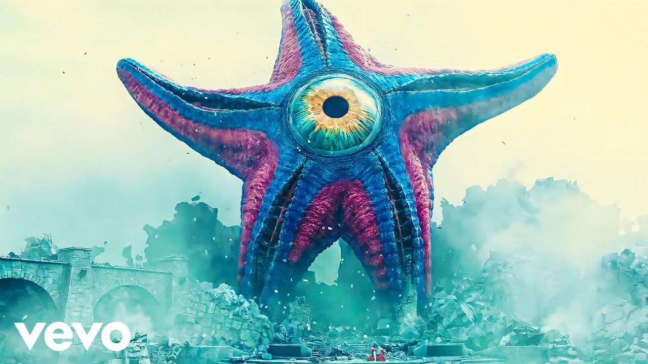 Loituma - Ievan Polkka (Ufuk Kaplan Remix) _ The Suicide Squad - YouTube