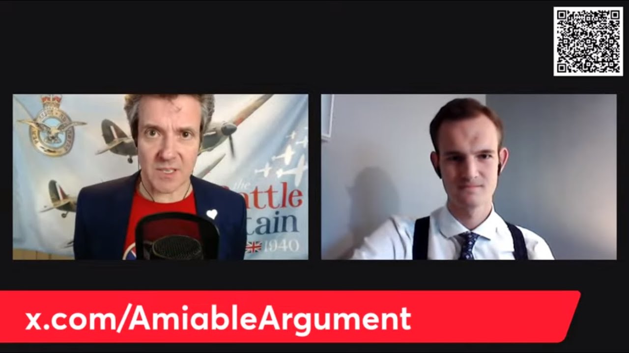 Reclaiming the "Anglo-centric Identity of Britain" - YouTube