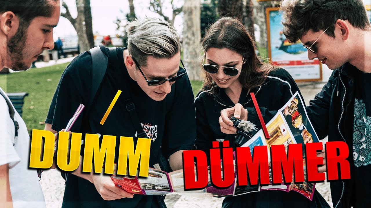 ALMAN TOUR mit REWI und Simon und Noah ziehen BLANK (naja fast)! 🤭Vlog ...