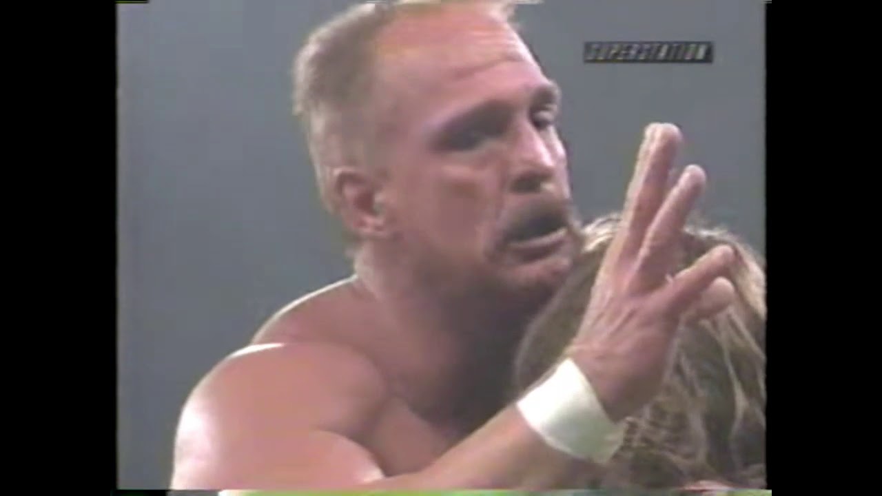 Roadblock vs Jobber Frankie Lancaster WCW Saturday Night 1998 - YouTube