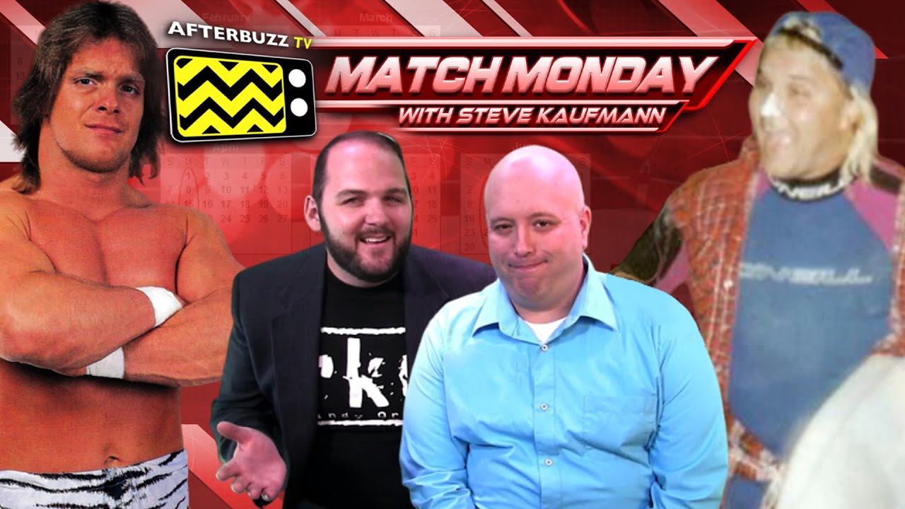 Chris Benoit vs "Surfer" Ray Odyssey with Jeff Hawkins - YouTube