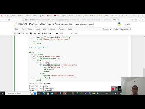 Python Practise - شرح بالعربي - YouTube