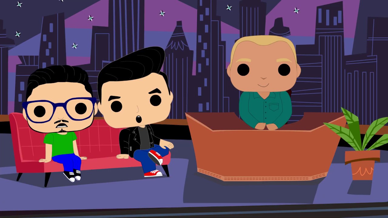 Entrevista da banda Index 360 - YouTube