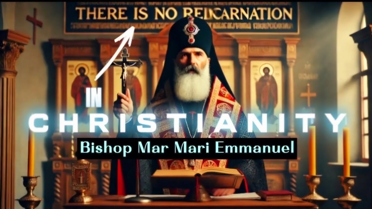 The Shocking Truth About Reincarnation & Christianity - Mar Mari ...