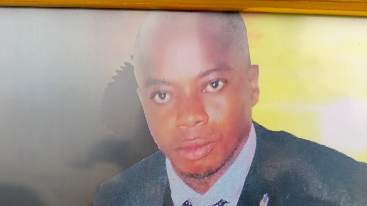 L'ENTERREMENT DE PAPA KASA NDEMBA - YouTube