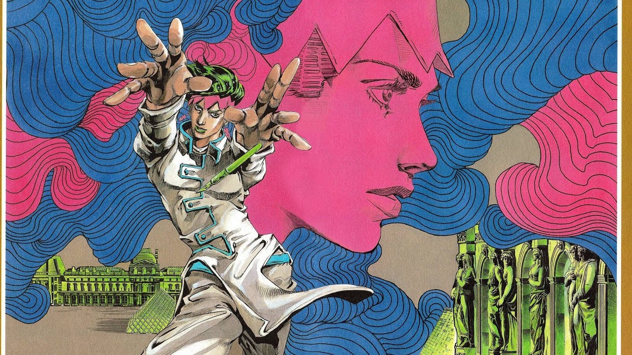 Rohan At The Louvre Manga Review - YouTube