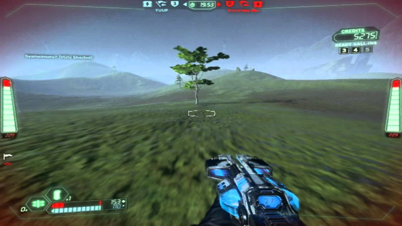 Tribes Ascend Raindance Capping - YouTube