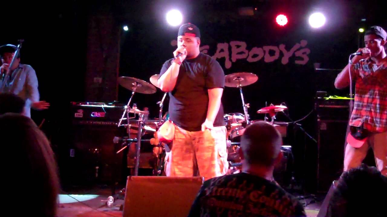 Faybo @ Peabody's Live 9/11 (vid 2 of 4) - YouTube