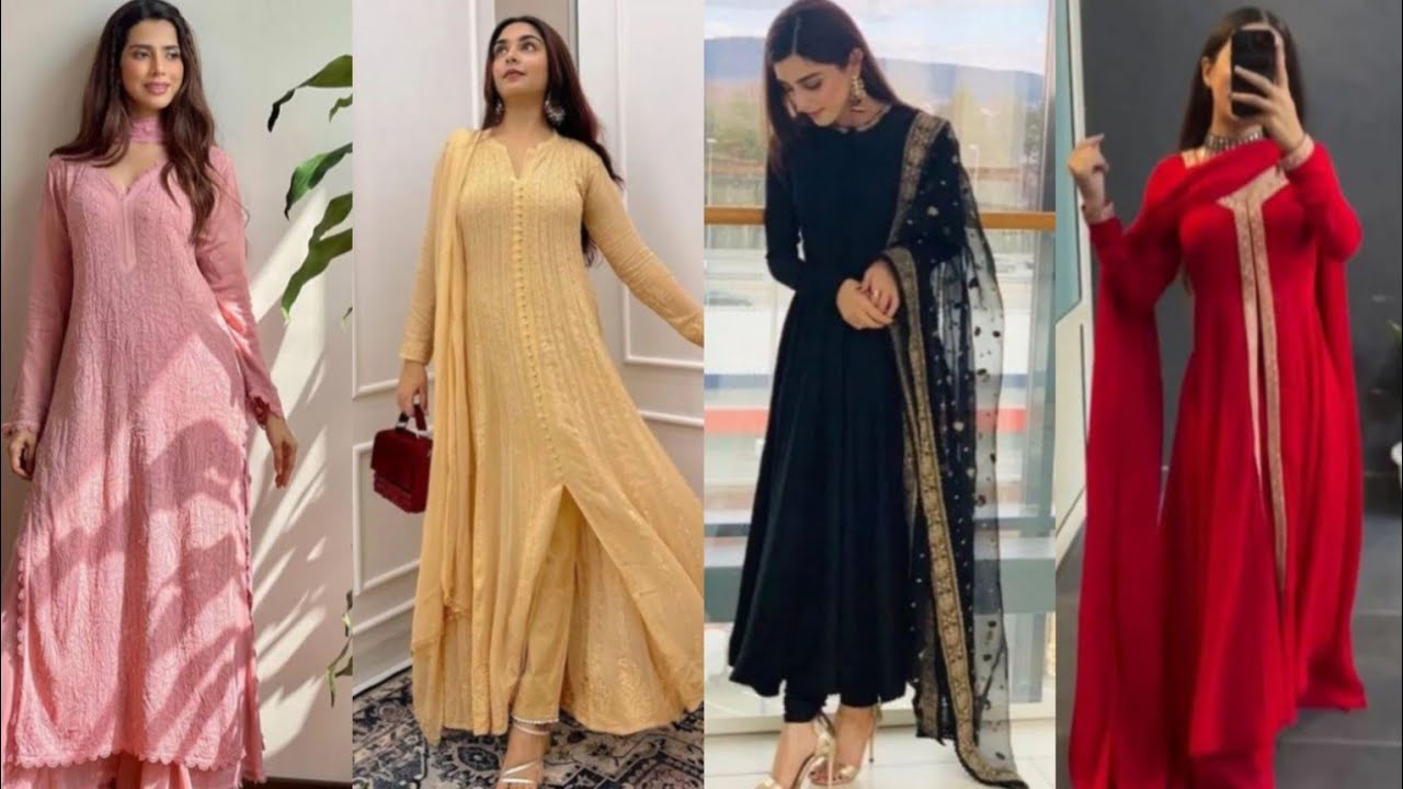 trendy suit 👗design for ladies and girls 👧||beautiful suit 👗design for ...