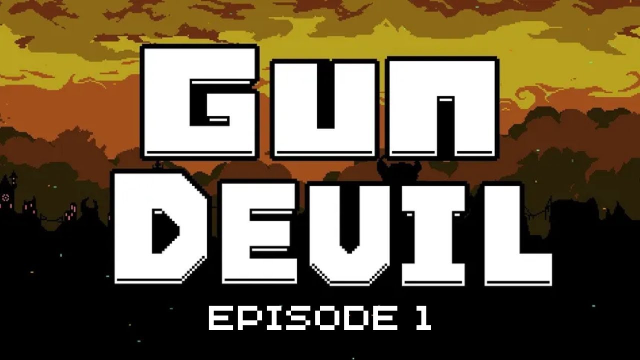 Gun Devil ep 1 - YouTube