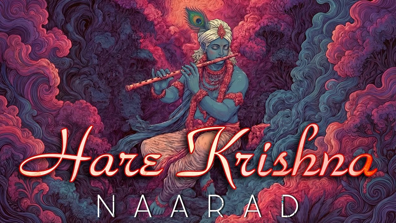 Naarad - Hare Krishna (Psychedelic Mix) - YouTube