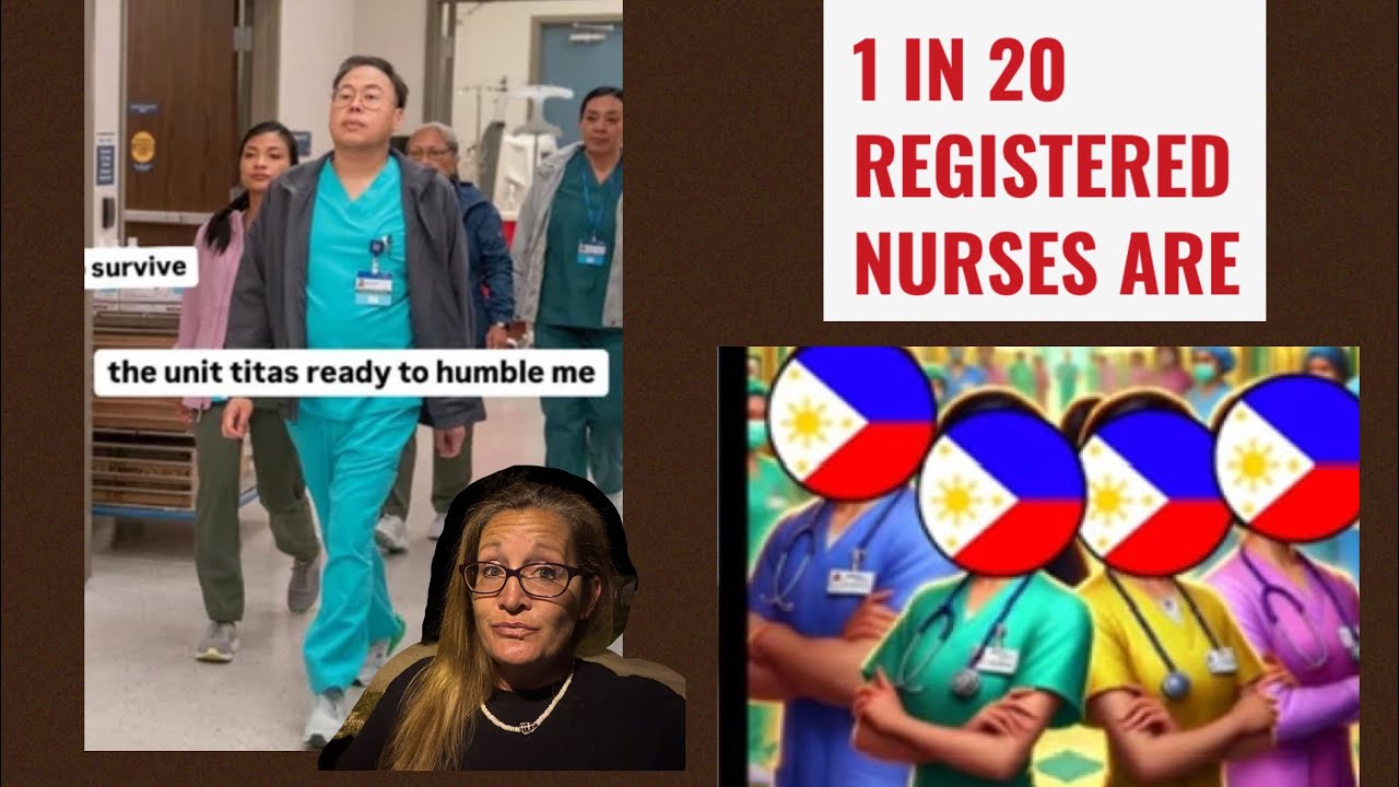 The Filipino mafia: gang of nurses in hospitals harassing American ...