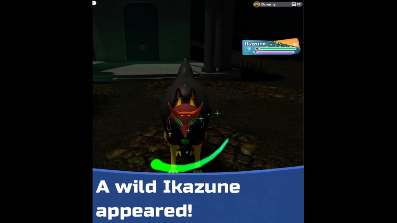 Gamma Ikazune #2 | Loomian Legacy Uhnne Fair Hunting - YouTube