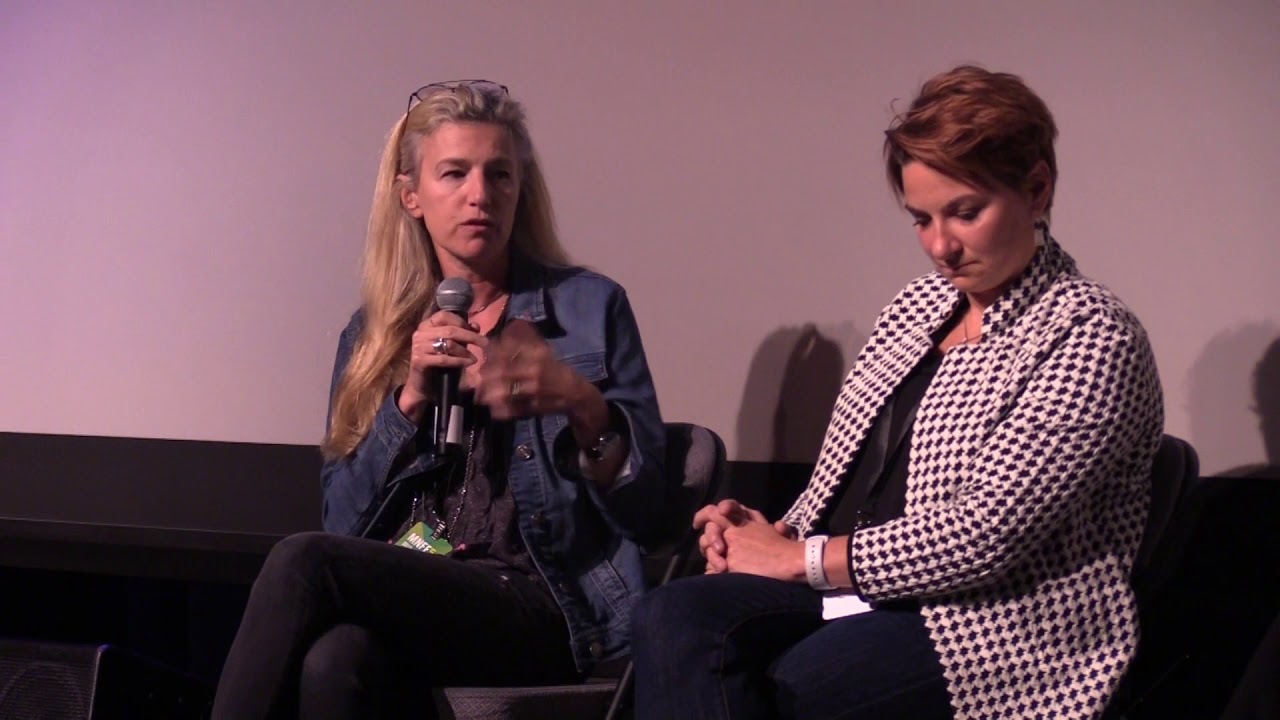 MNFF 2019: On-stage Conversation with Ricki Stern, Dr. Colleen ...