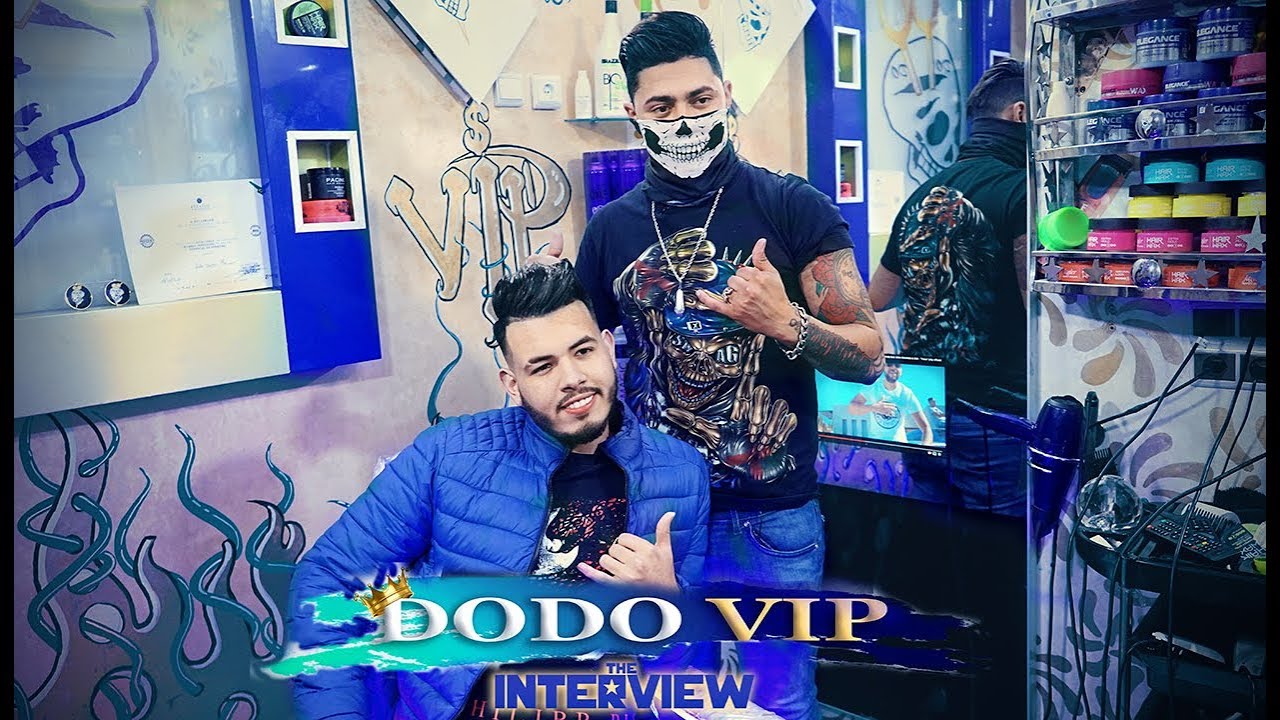 DODO VIP🔴Interview ★Mido belahbib★Keratin hair 😱 انا فعلاقة حب حاليا ...