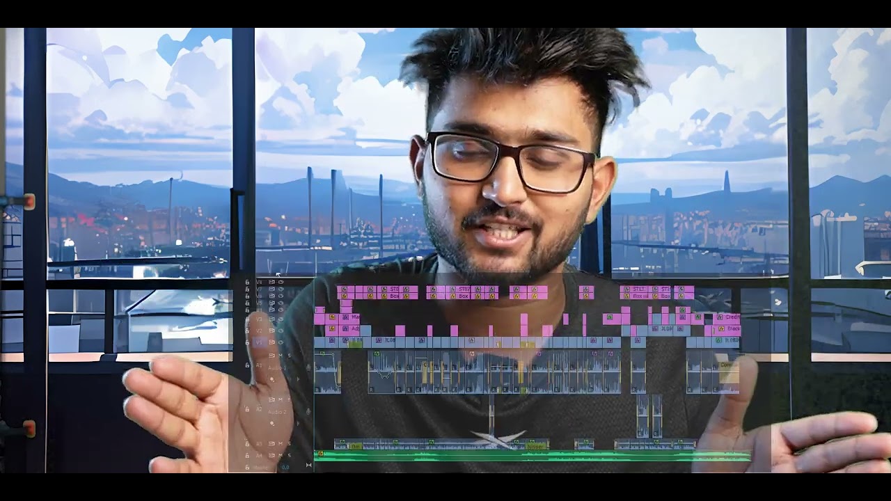assignement 2 / fast pace edit/#tharunspeaks - YouTube