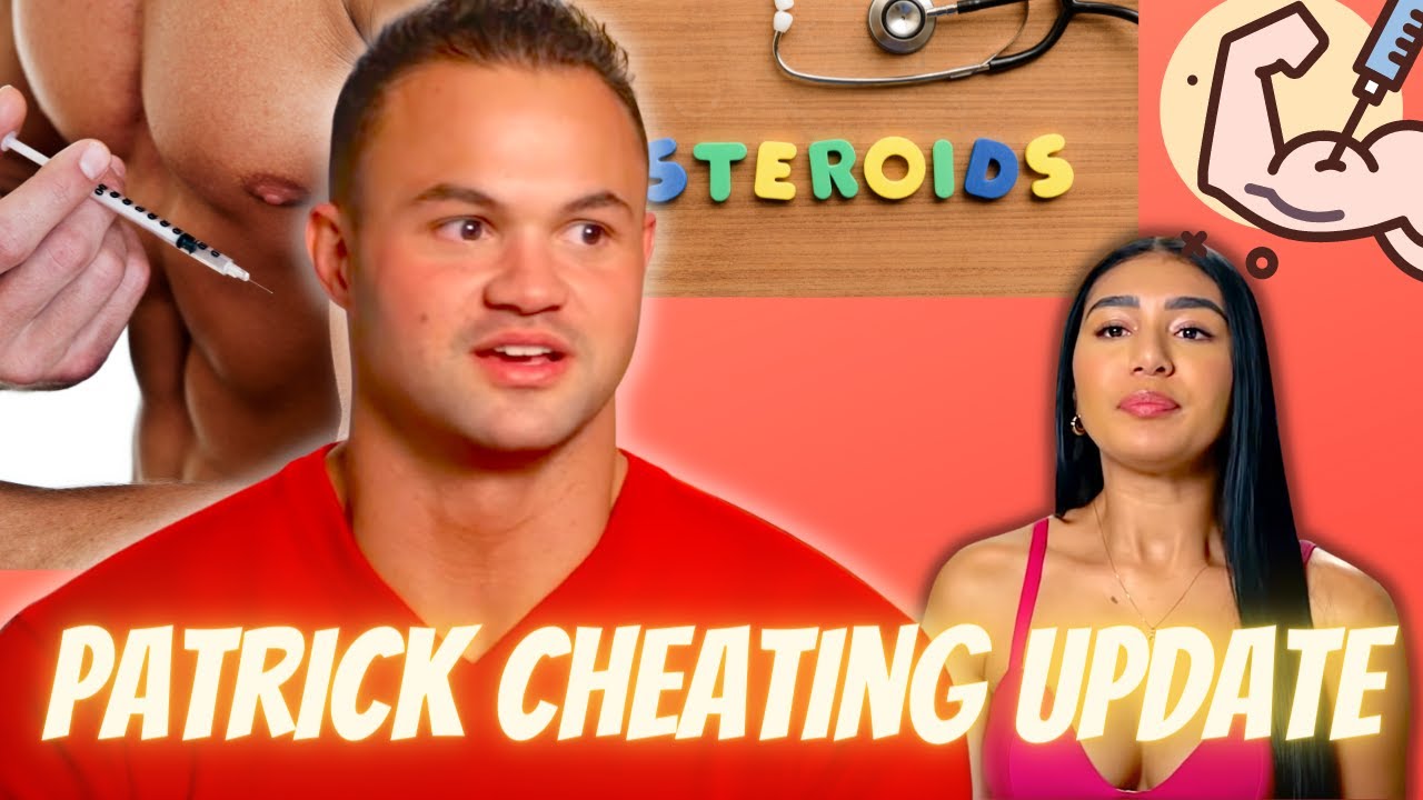 90 Day Fiancé: Patrick SLAMMED For 'Sugarcoating' Olympics Cheating ...
