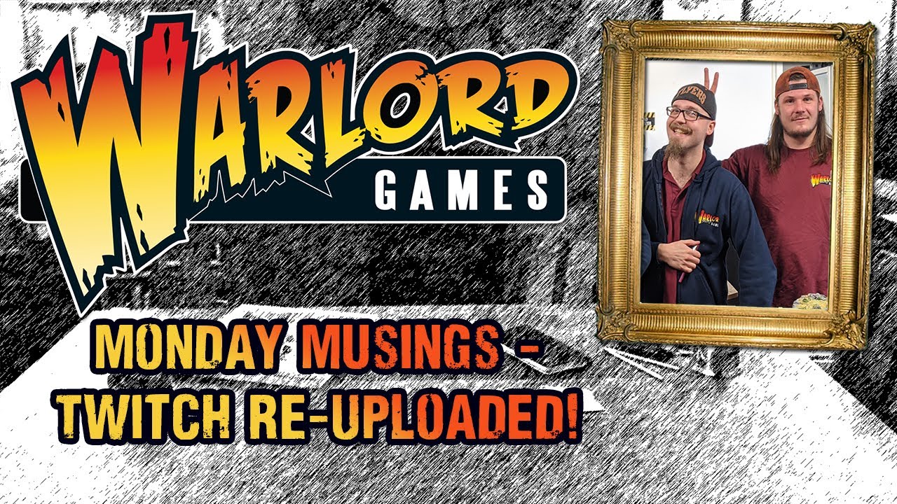 Monday Mayhem - ACW game with Tobias! - YouTube