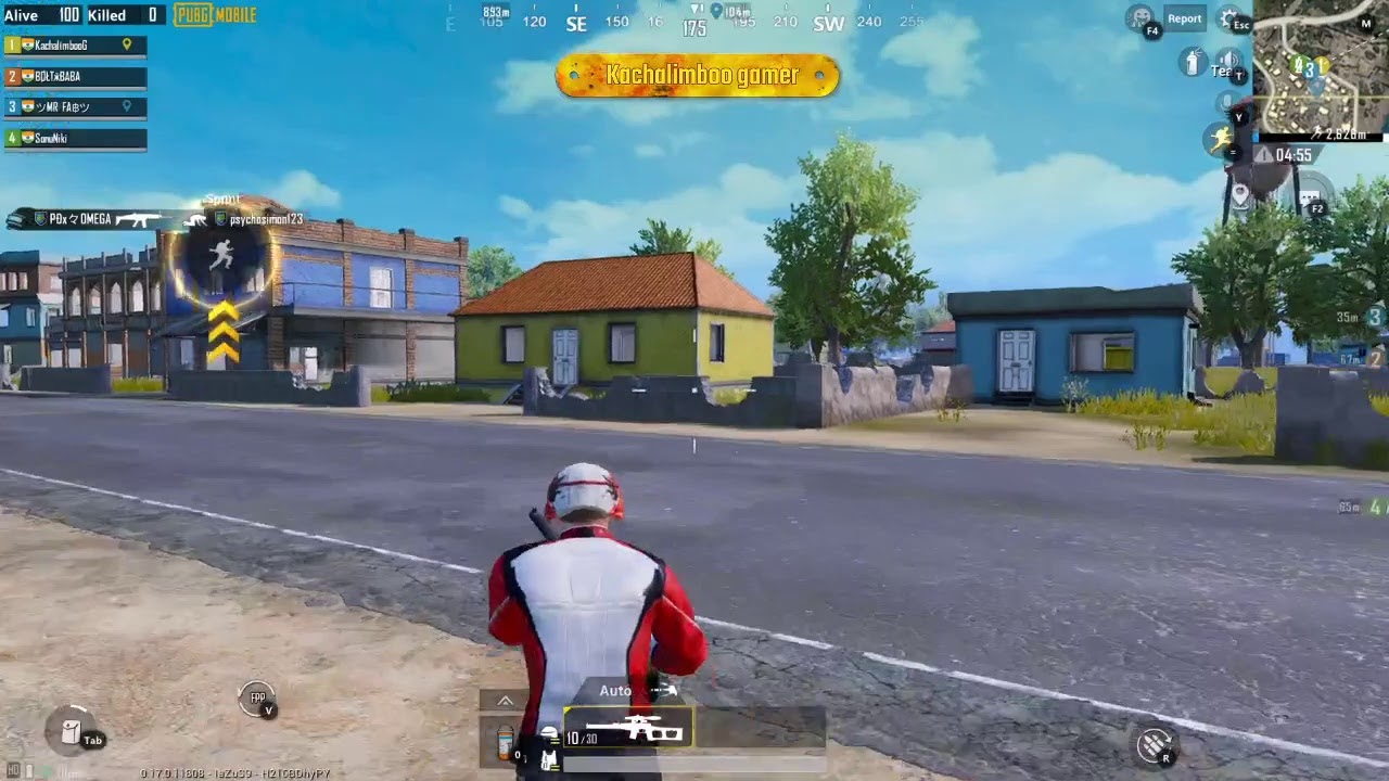 pubg lock down fun - YouTube