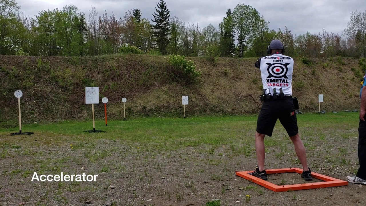 Steel Challenge 8 stages Production Division - YouTube