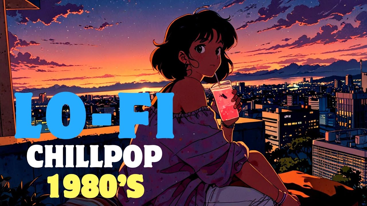 Golden Hour Chill: 1980s Lo-Fi Beats - YouTube
