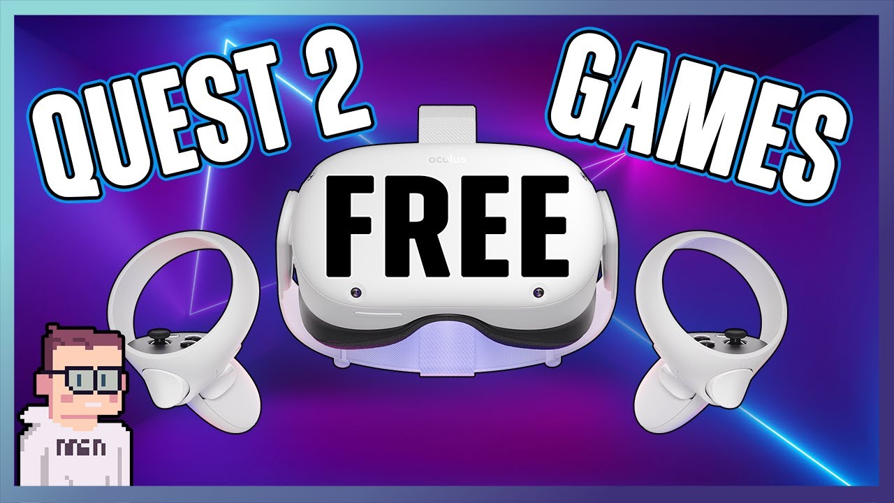 Top 6 FREE Oculus Quest 2 Games That Everyone Should Play! - YouTube
