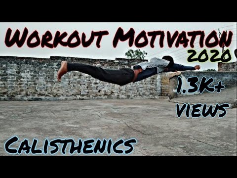 WORKOUT MOTIVATION 2020 CALISTHENICS [ FIT THENICS ] 💪 - YouTube