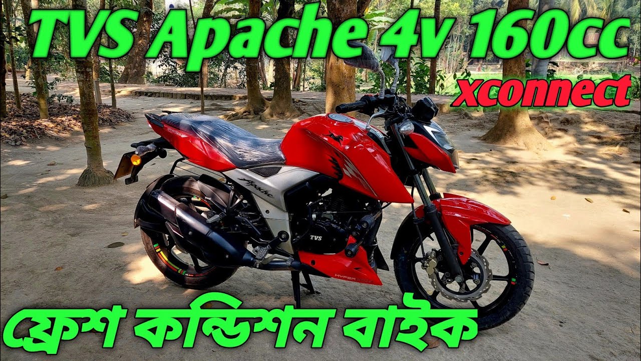 TVS Apache RTR 160 4v fi |second hand TVS Apache RTR 160cc 4v|TVS ...