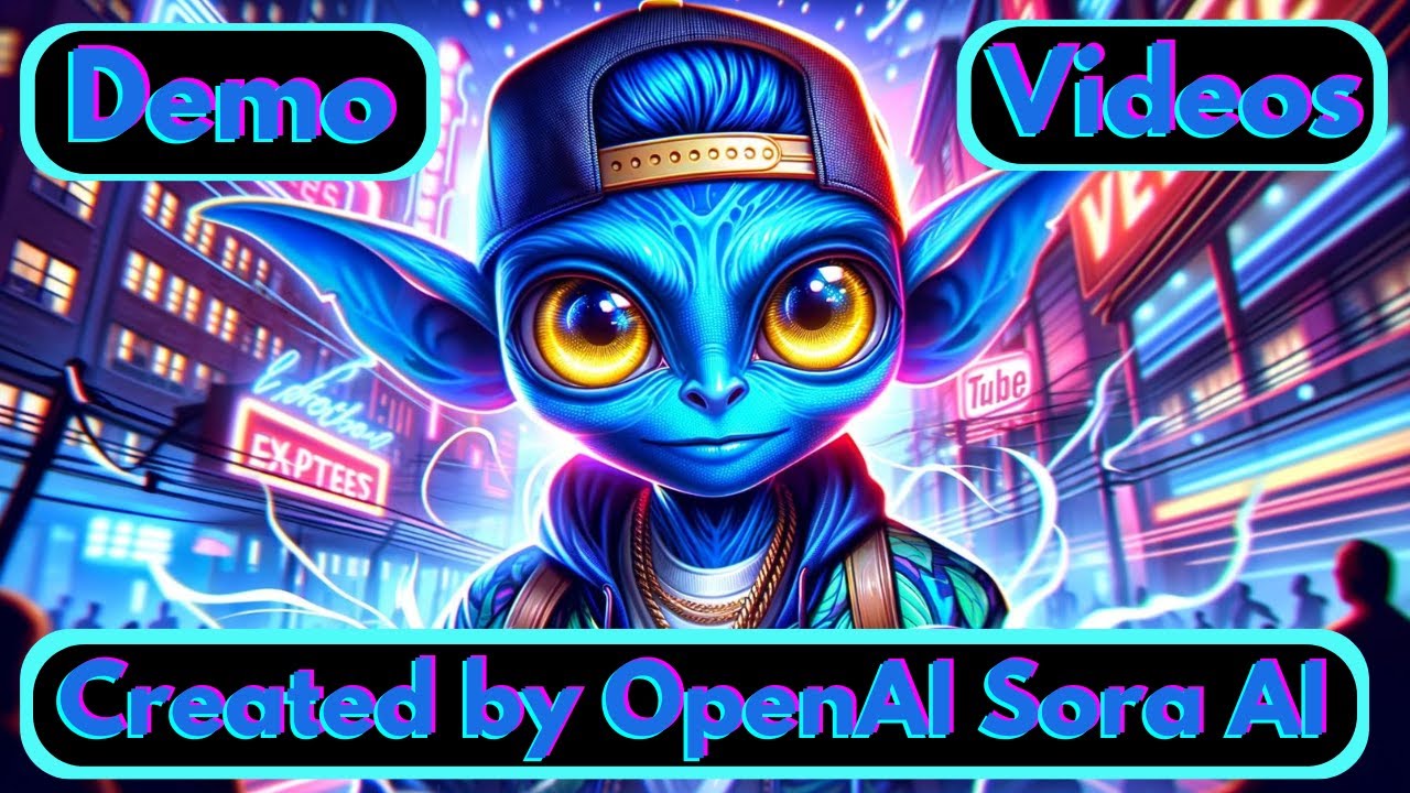 Sora OpenAI Videos: New Demo's Created by OpenAI Sora - YouTube