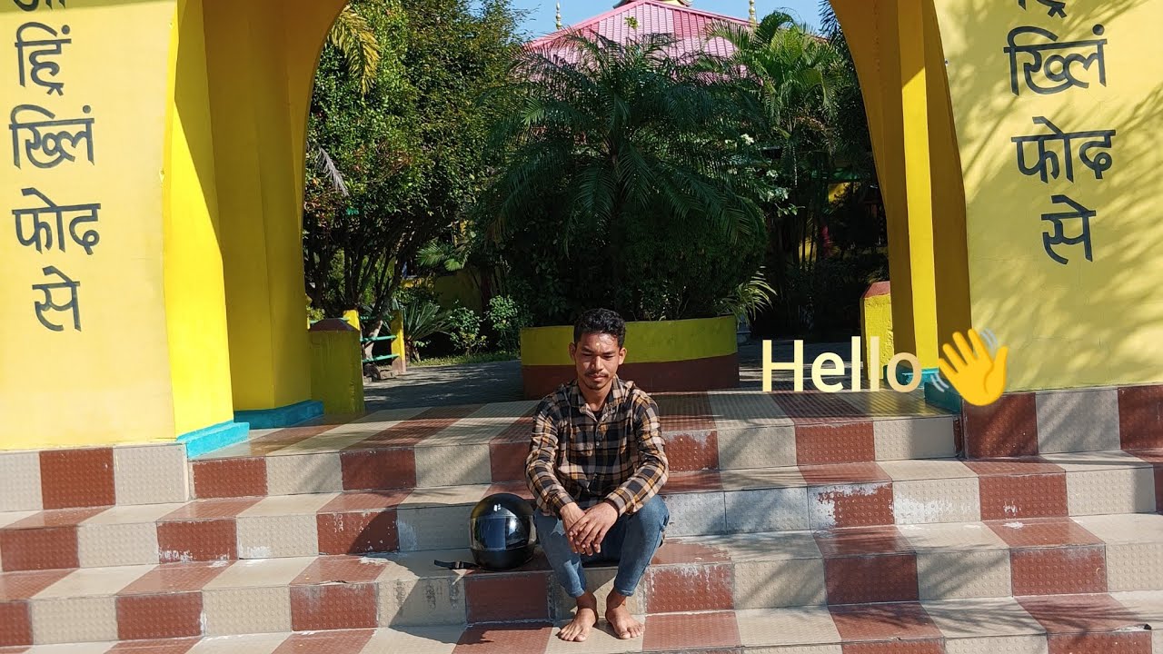 Hirimba bathou temple a beautiful 🙏 - YouTube