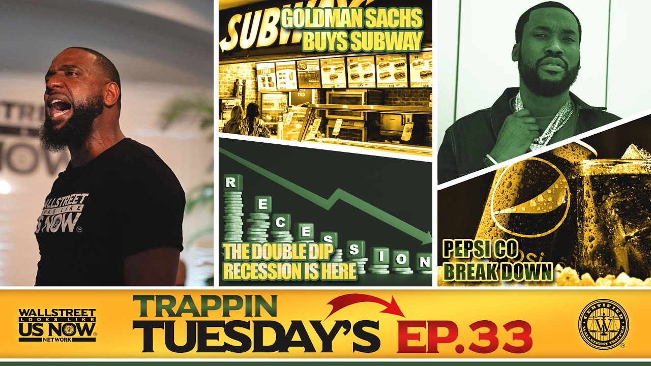 The Pilgrimage to a New Life | Wallstreet Trapper (Episode 33) Trappin ...
