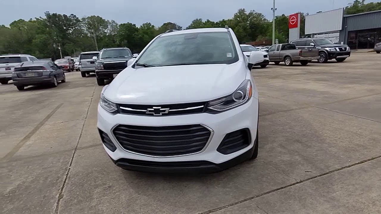 2021 Chevrolet Trax Natchez, Woodville, Gloster, MS, Vidalia, Ferriday ...