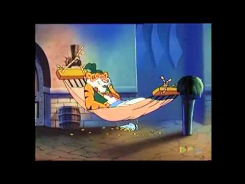 [Nostalginen Katsotaanpas] Sandokan - Malesian Tiikeri Jakso 1 (Osa 1/2)