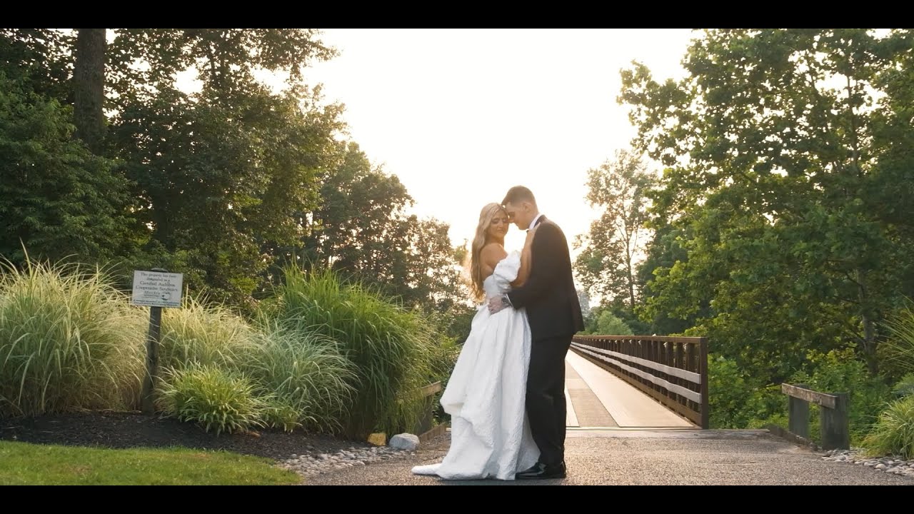 Noelle and Brandon's Captivating Wedding Film from Merchantville, New ...
