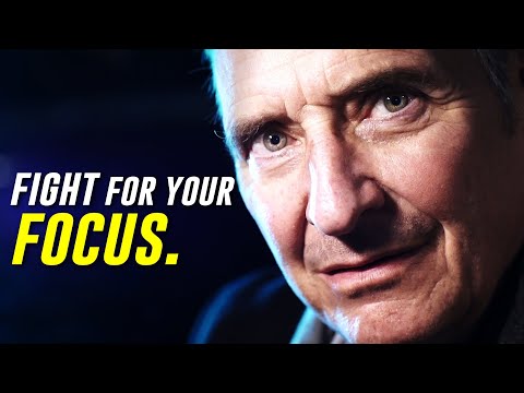 How To Have 100% Focus in Life - Russian Mafia Advice