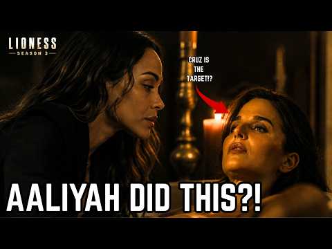 Aaliyah’s Revenge Behind Joe’s Abduction? LIONESS Season 3 Episode 8 Ending Explained!