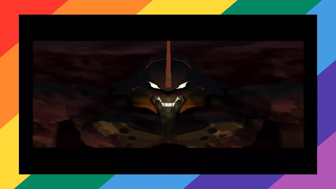[TAS] [N64] 新世紀エヴァンゲリオン - Neon Genesis Evangelion (Mission 13) EVA01 ...