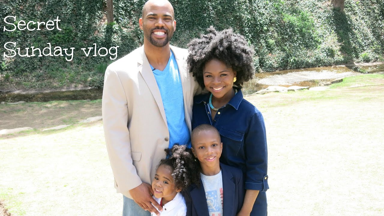 Secret Sunday vlog 4/5/15 - YouTube